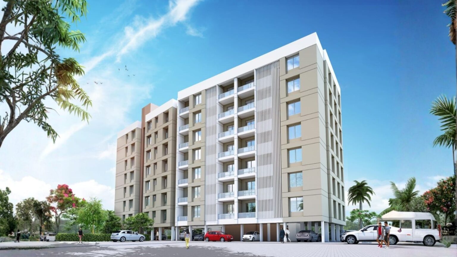 Siddh Amara | Premium Residential Project by Siddh Group