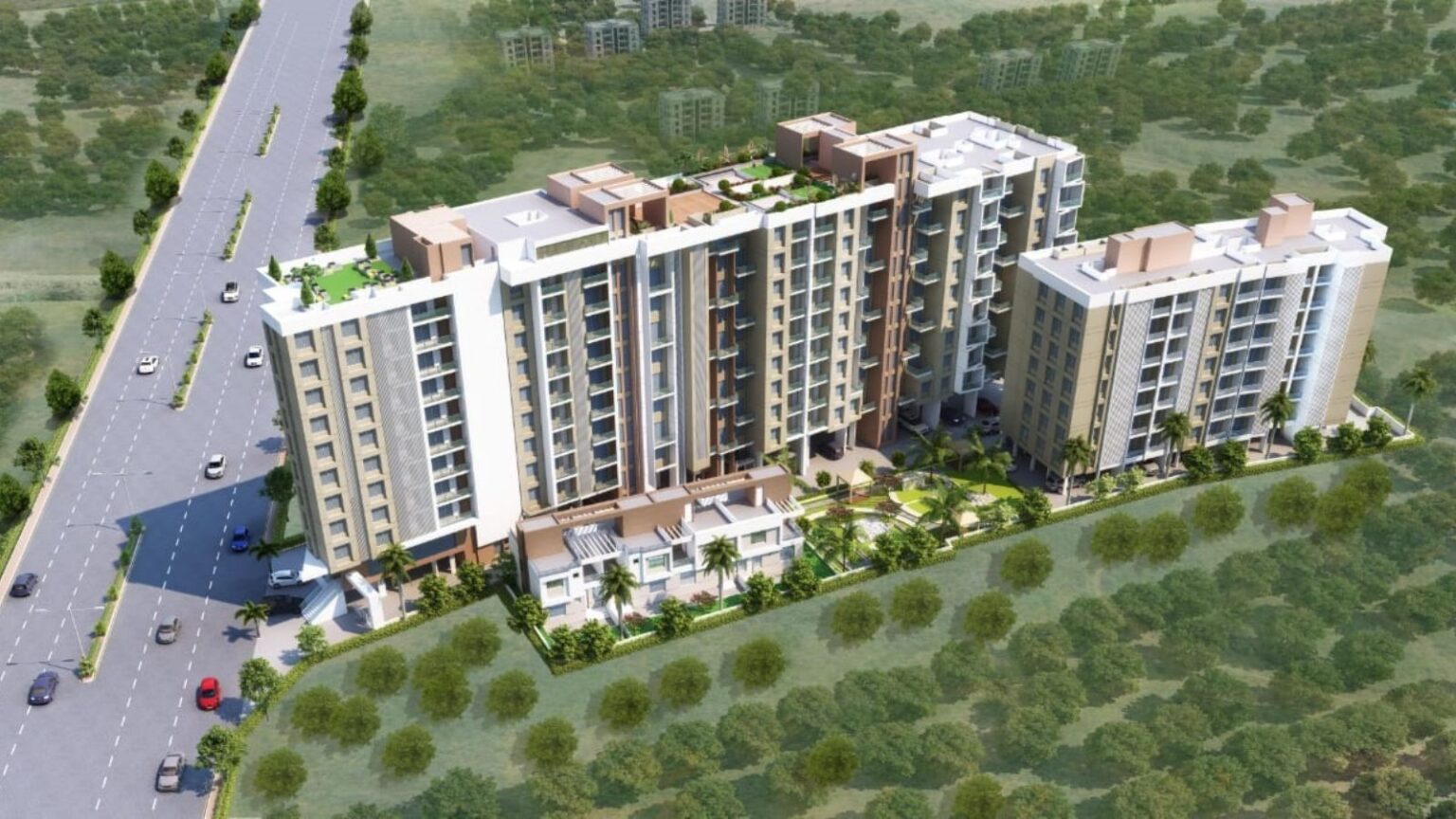 Siddh Amara | Premium Residential Project by Siddh Group