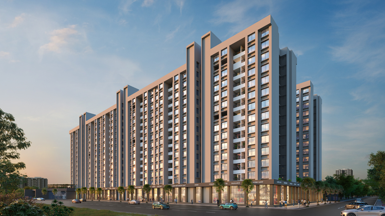 Pratham Vihar | Residential Project by Siddh Group in Pune